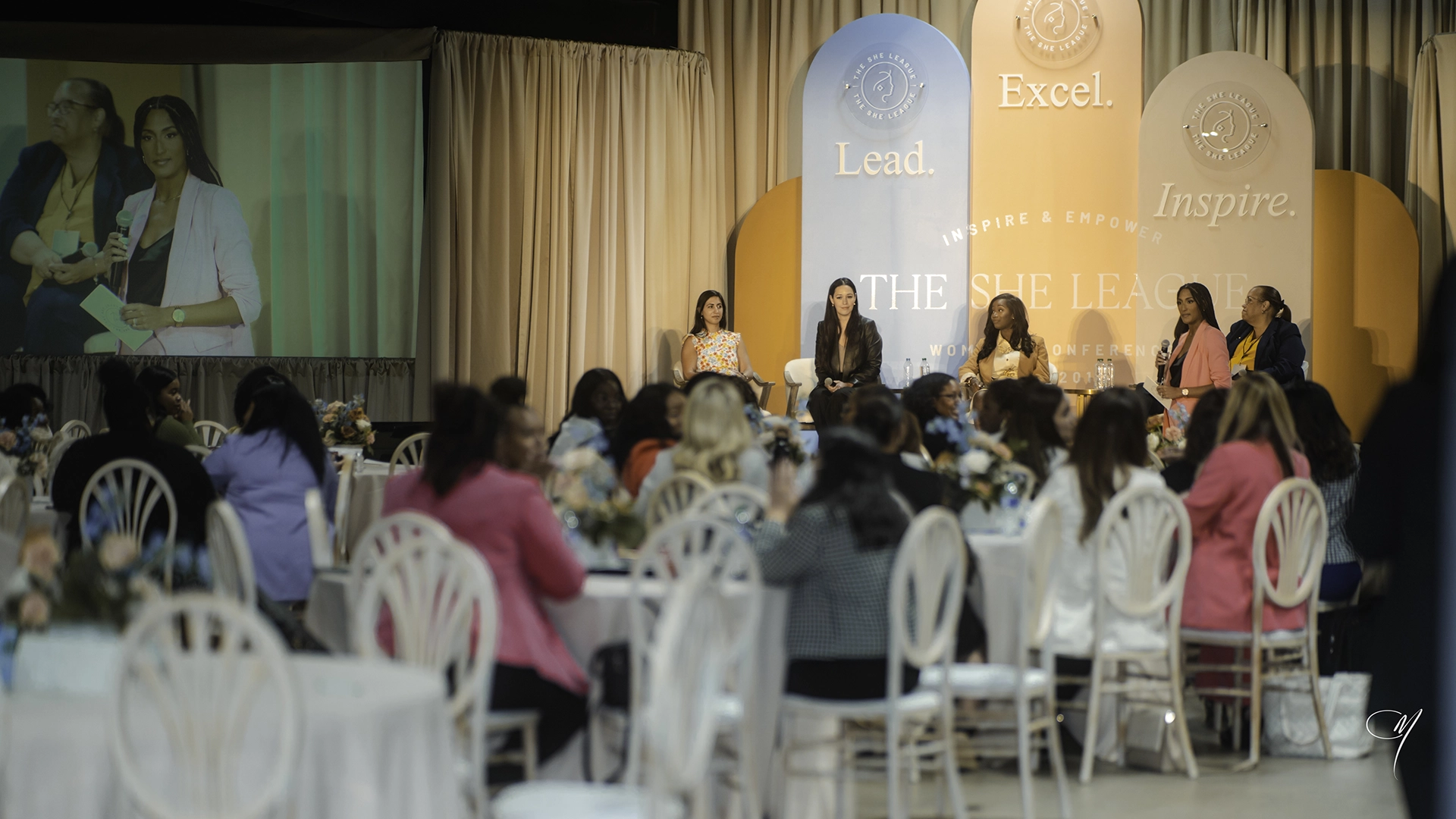 The She League Conference 2023 | The She League