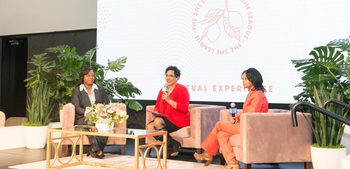 The She League Conference 2020 | The She League